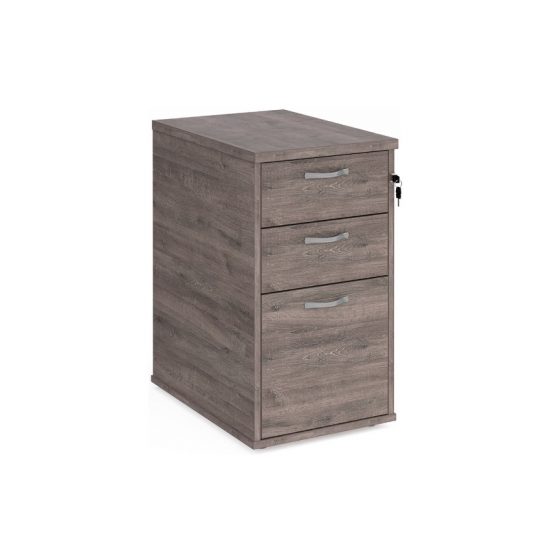 600 Deep Desk High Pedestal - Office Furniture Pace